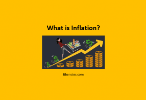 What is Inflation? Measures to control Inflation - BBS Notes